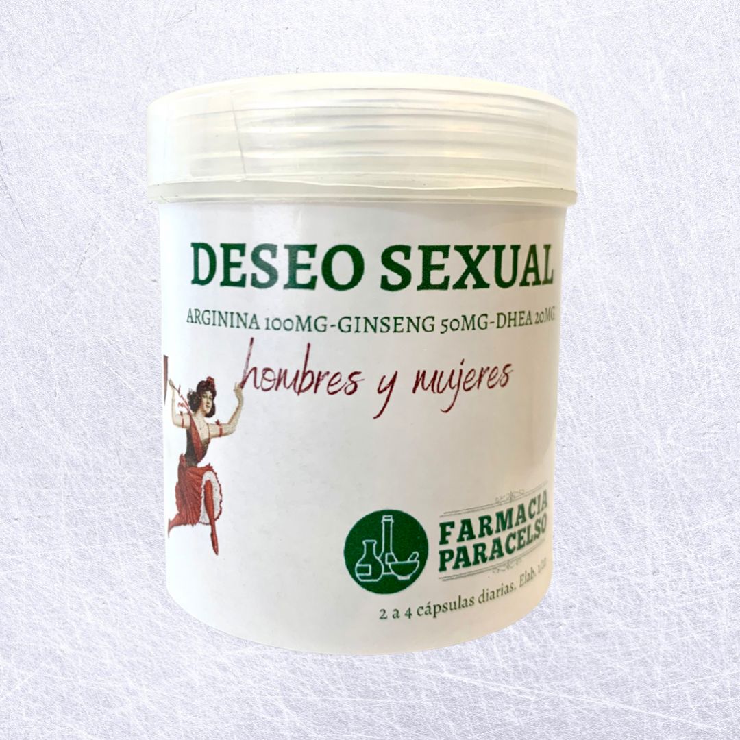 TESTOSTERONA GEL TRANSDÉRMICO 1% 30 dosis – Farmacia Paracelso