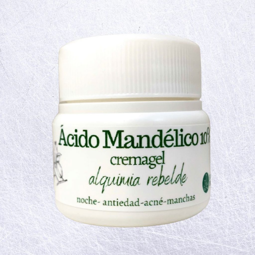 ÁCIDO MANDÉLICO 10% CREMAGEL – Farmacia Paracelso