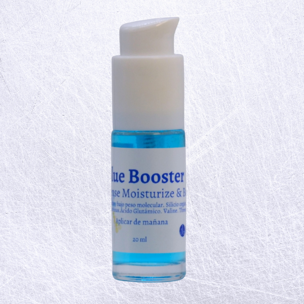 BLUE BOOSTER (TENSA RELLENA RENUEVA) – Farmacia Paracelso