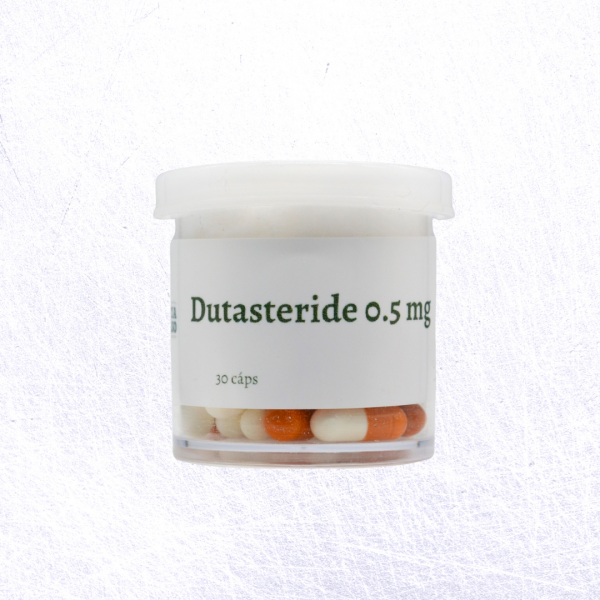 DUTASTERIDE 0.5mg – Farmacia Paracelso