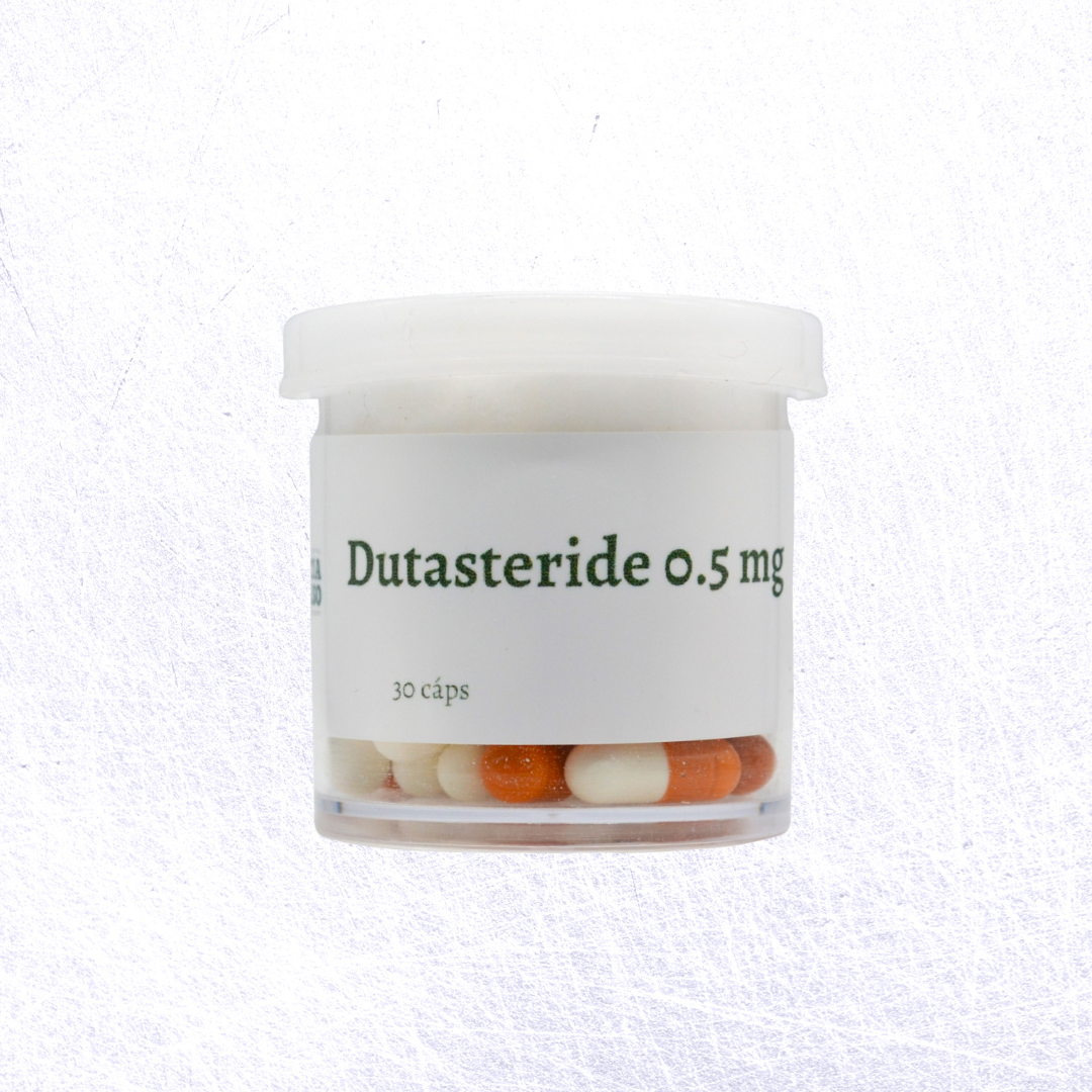 DUTASTERIDE 0.5mg – Farmacia Paracelso